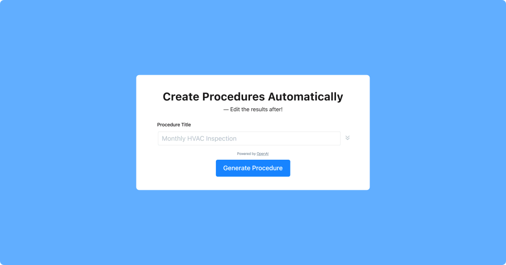 MaintainX - The #1 Rated Maintenance Software